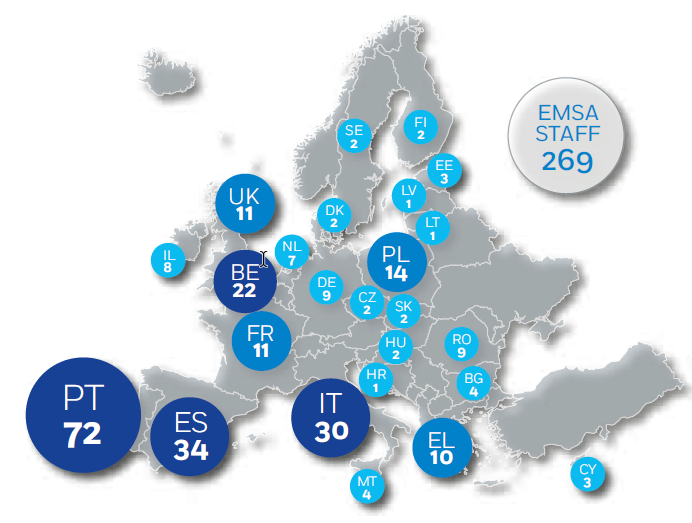About - This Is EMSA - EMSA - European Maritime Safety Agency